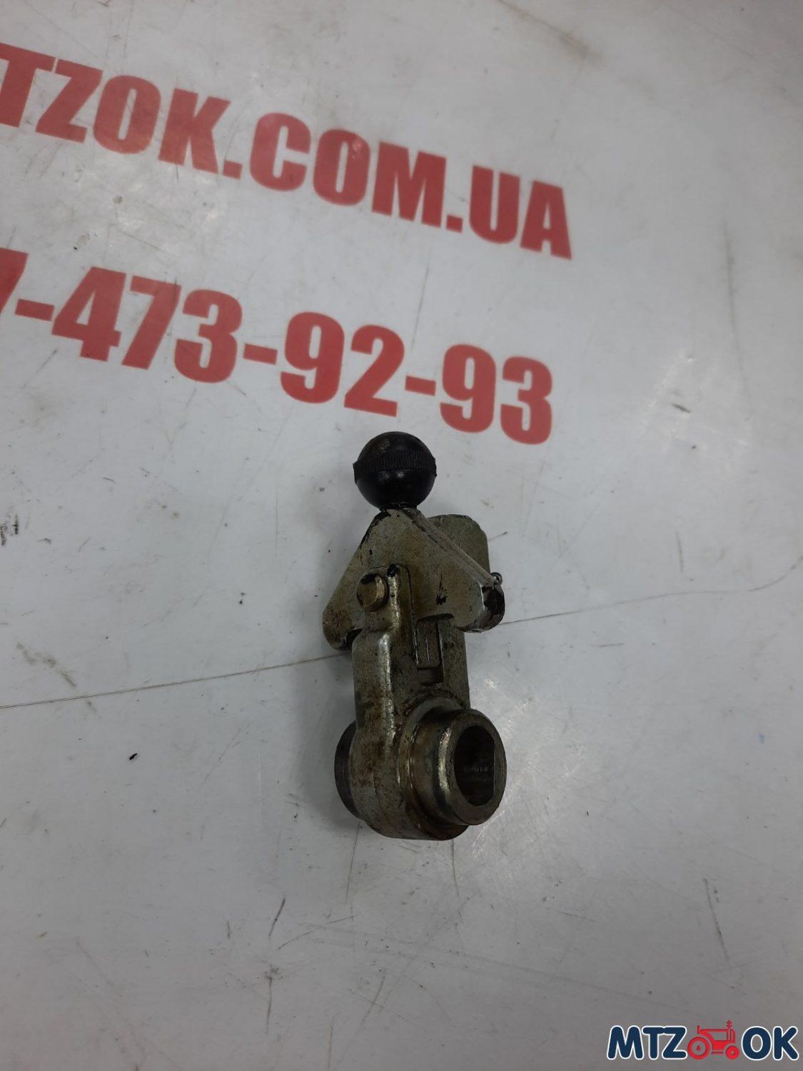Фиксатор силового регулятора МТЗ в сборе с муфтой (пр-во МТЗ) Р50 ...